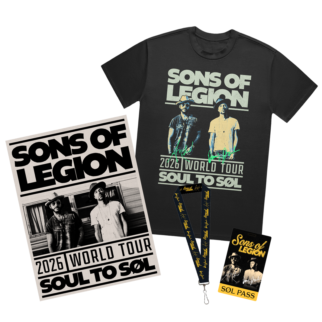 Apparel – Sons of Legion Official Merchandise