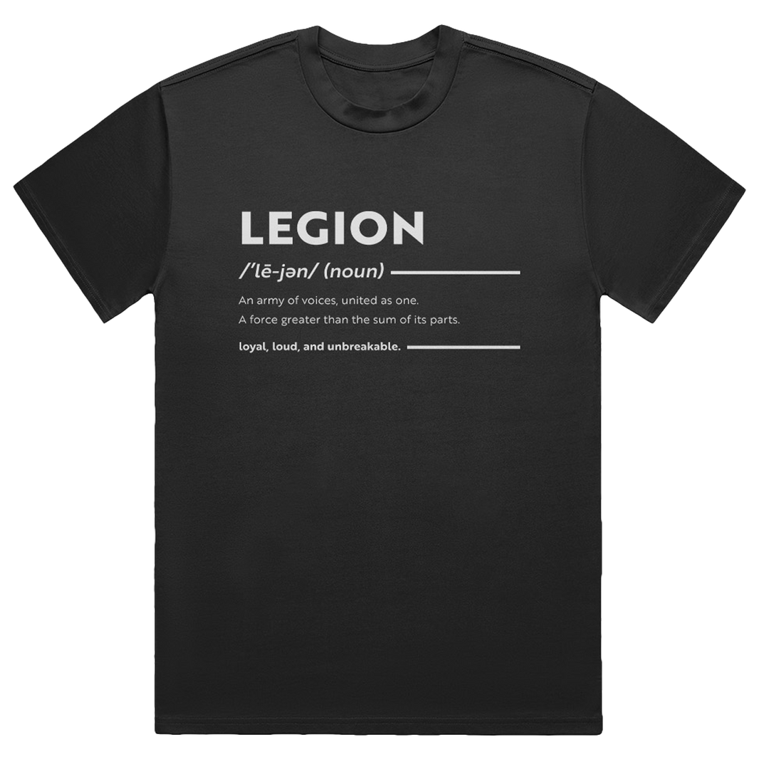 Apparel – Sons of Legion Official Merchandise