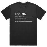 Apparel – Sons of Legion Official Merchandise