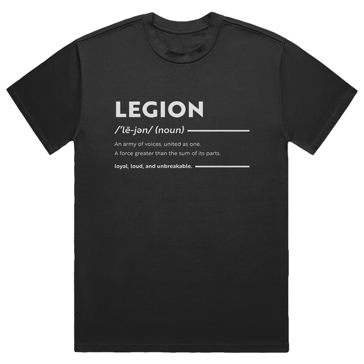 Apparel – Sons of Legion Official Merchandise