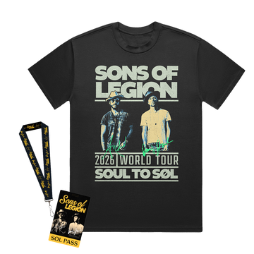 VIP Bundles – Sons of Legion Official Merchandise